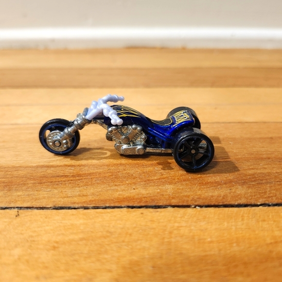 Hot Wheels | Toys | Mattel Hot Wheels Blue Blastous Hw Moto Diecast ...